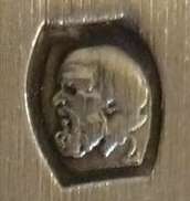 Hallmarks of French silver