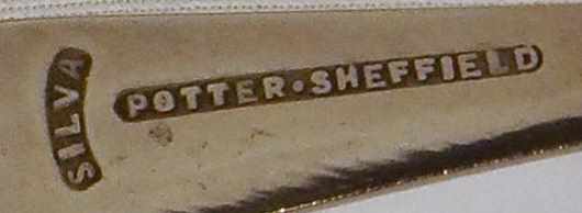 English electroplate silver: marks and hallmarks of British silver ...