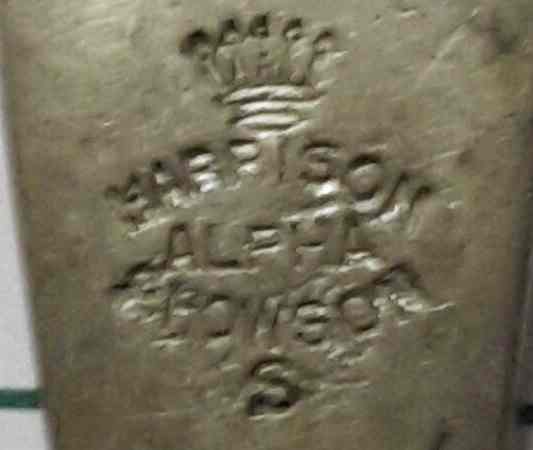 English electroplate silver: marks and hallmarks of British silver ...
