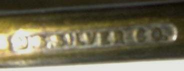 American Silverplate marks: marks and hallmarks of US makers: U-V