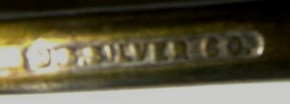 American Silverplate marks: marks and hallmarks of US makers: U-V