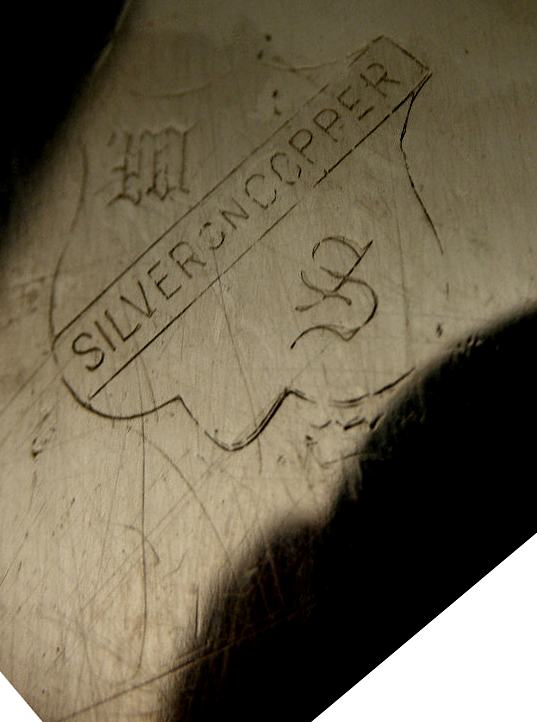 American Silverplate marks: marks and hallmarks of US makers: Mi-Mz
