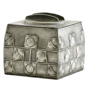 Arthur J. Stone: history and marks