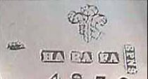 Understanding Silver Plate Marks: HA EA FA 4117 EPNS Symbols